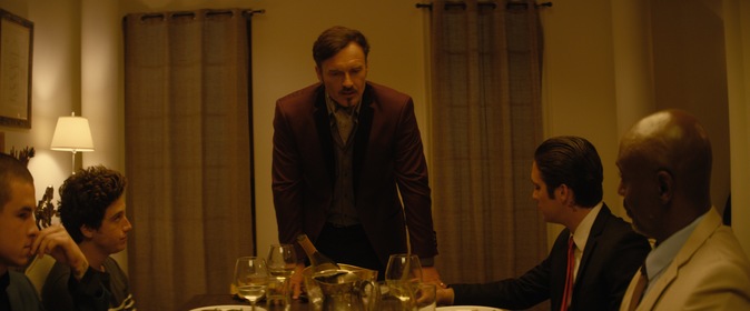 Chester Rushing - actor - biography, photo, best movies and TV shows