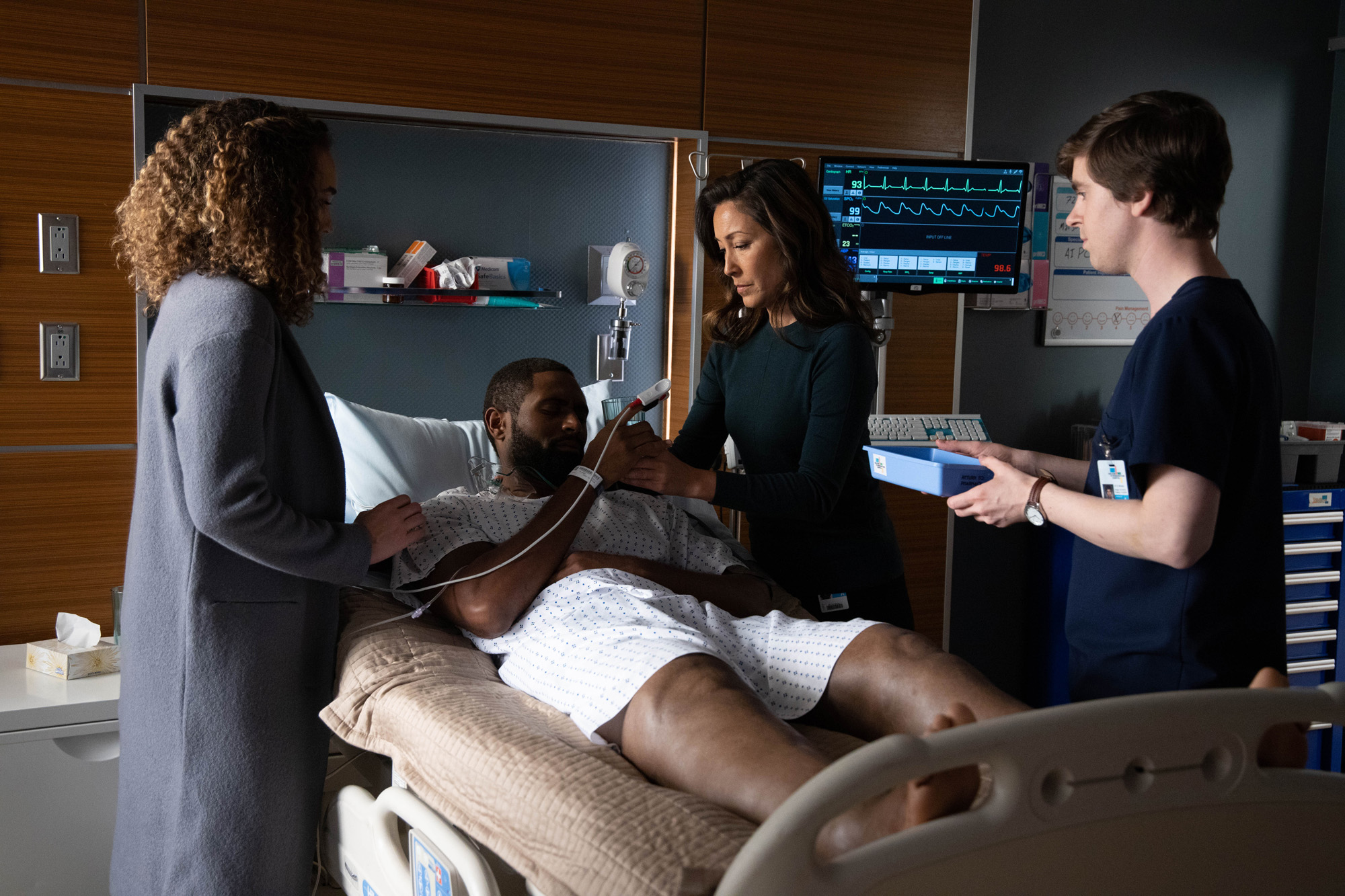 Thomas Cadrot - actor - biography, photo, best movies and TV shows