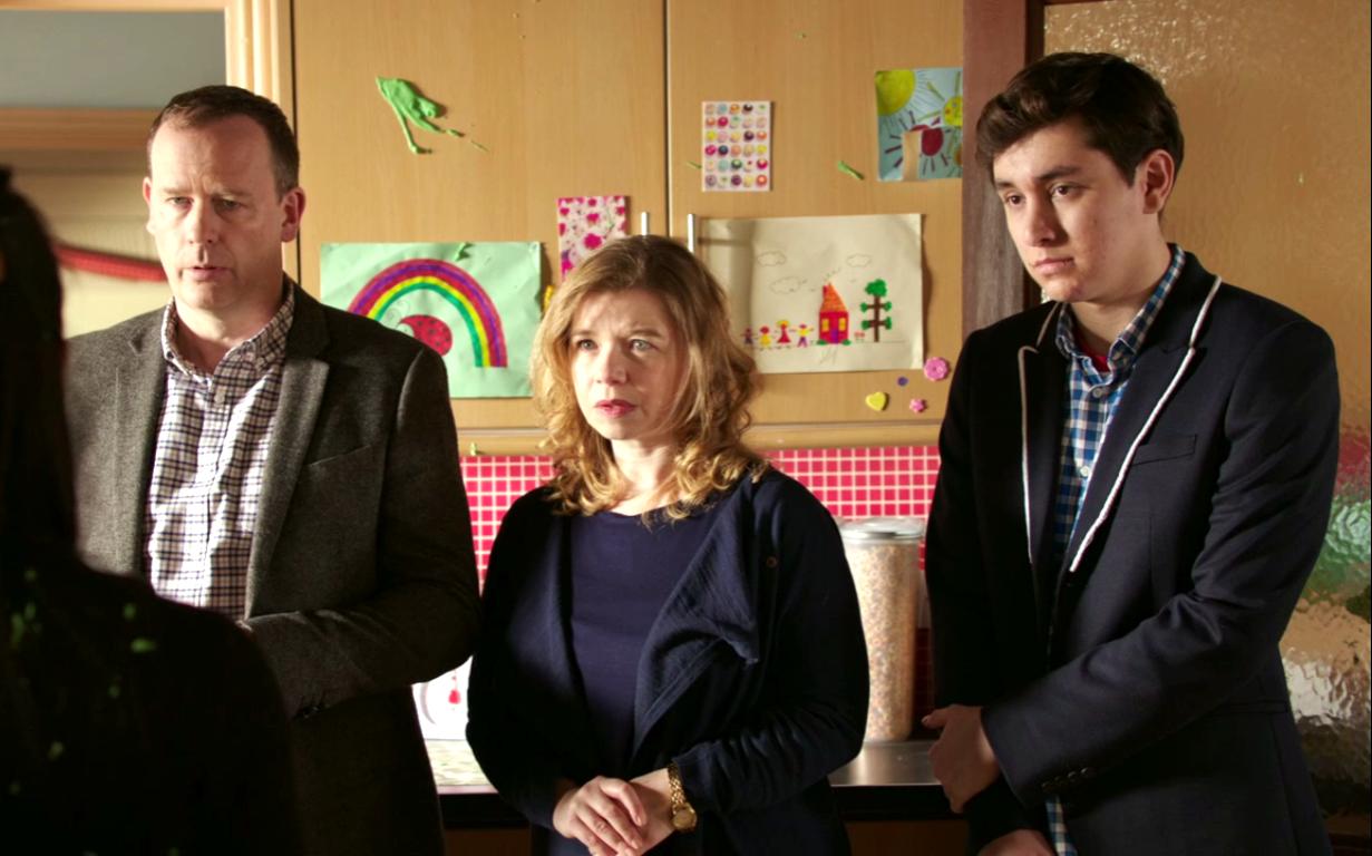 Simon Ludders - actor, writer, director, producer