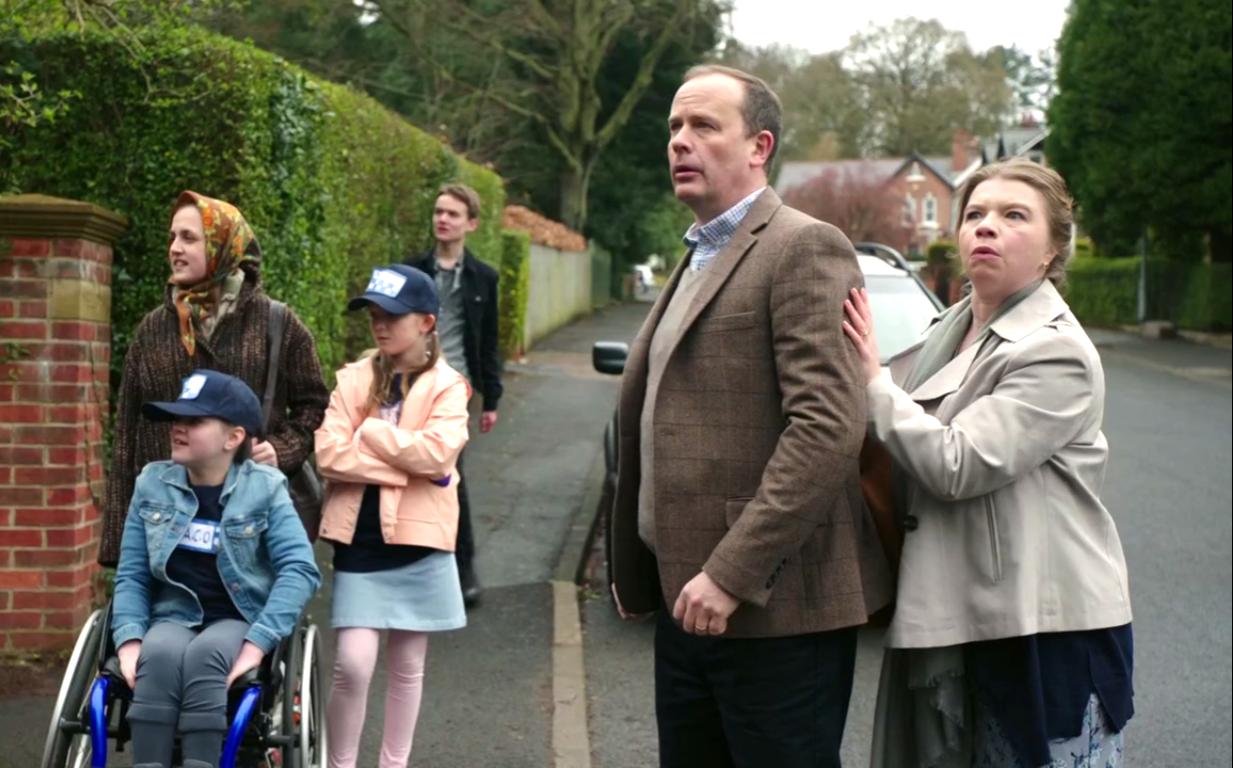 Simon Ludders - actor, writer, director, producer