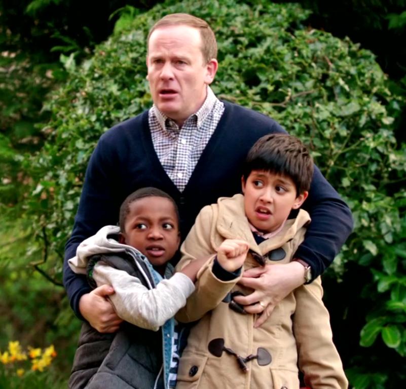 Simon Ludders - actor, writer, director, producer