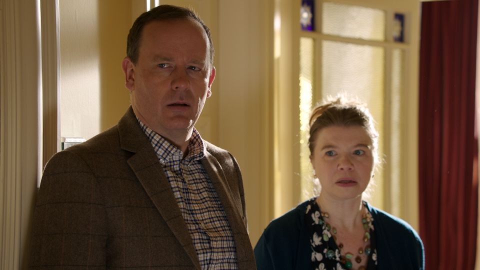 Simon Ludders - actor, writer, director, producer