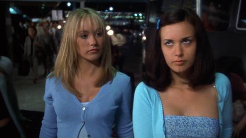 Christine Chatelain - actress - biography, photo, best movies and TV shows