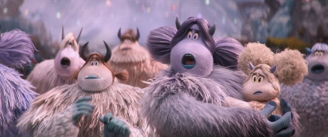 Screenshots - Smallfoot