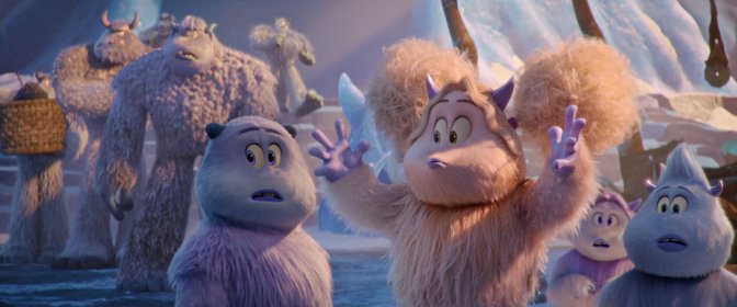 Screenshots - Smallfoot