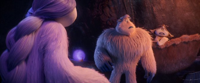 Screenshots - Smallfoot