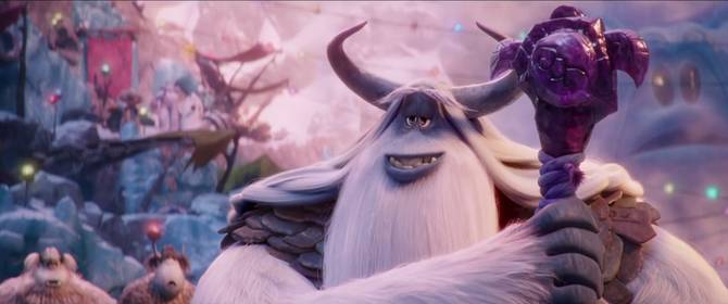 Screenshots - Smallfoot
