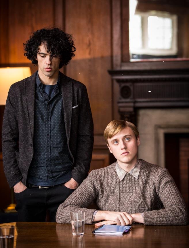 Jacob McCarthy - actor - biography, photo, best movies and TV shows