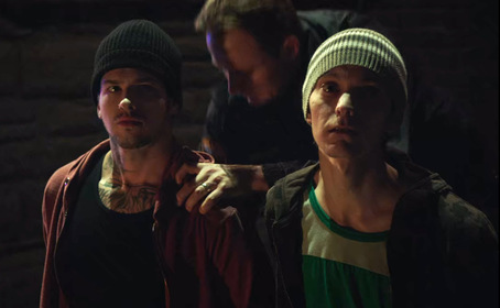 Ryan Masson - actor - biography, photo, best movies and TV shows