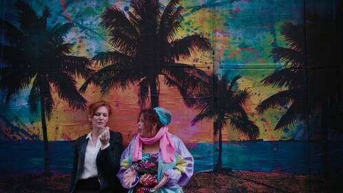 Enyhén sós (movie, 2016)