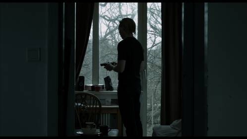 Needle Boy (movie, 2016)