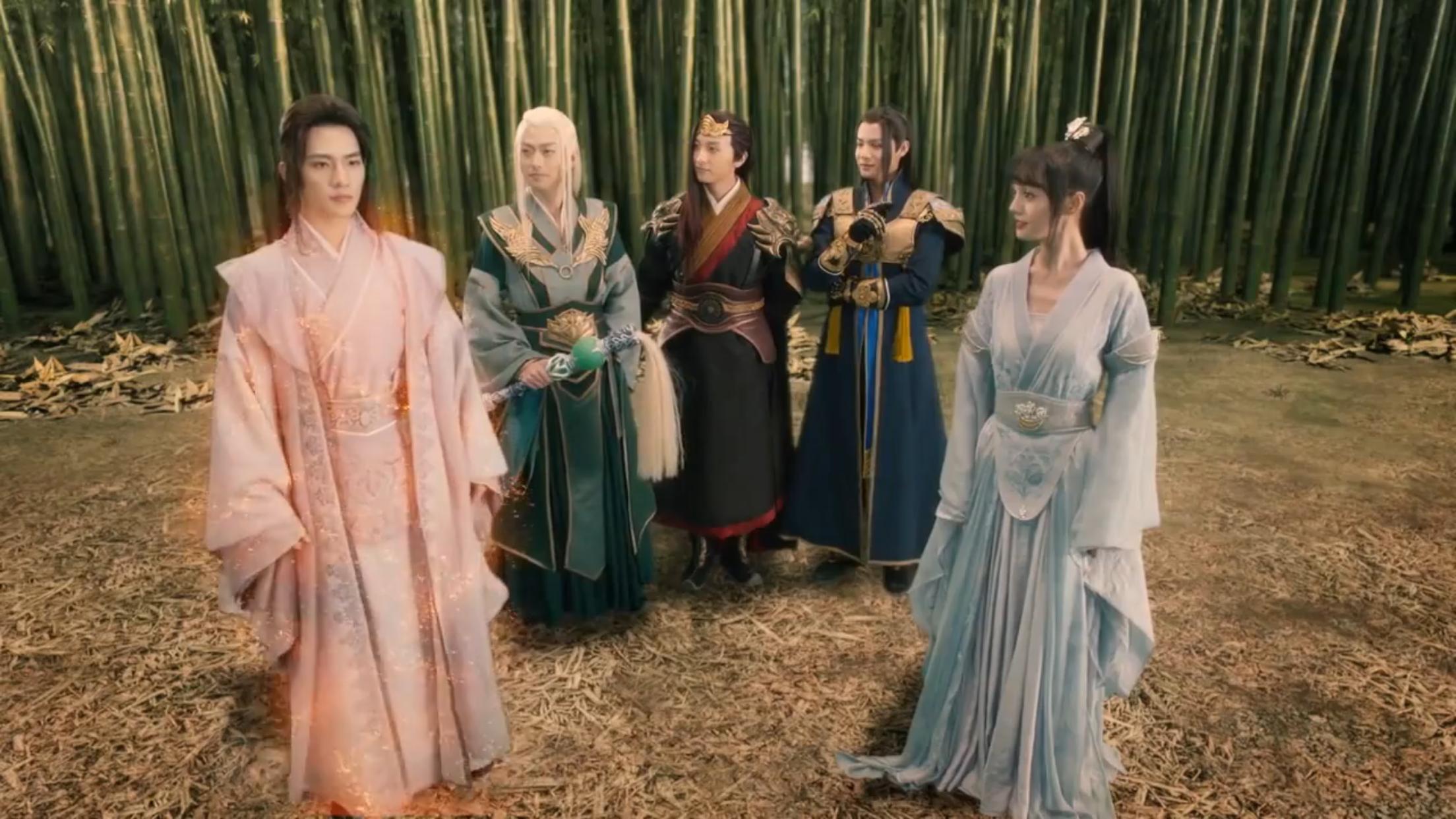 Yecheng Zheng - actor - biography, photo, best movies and TV shows