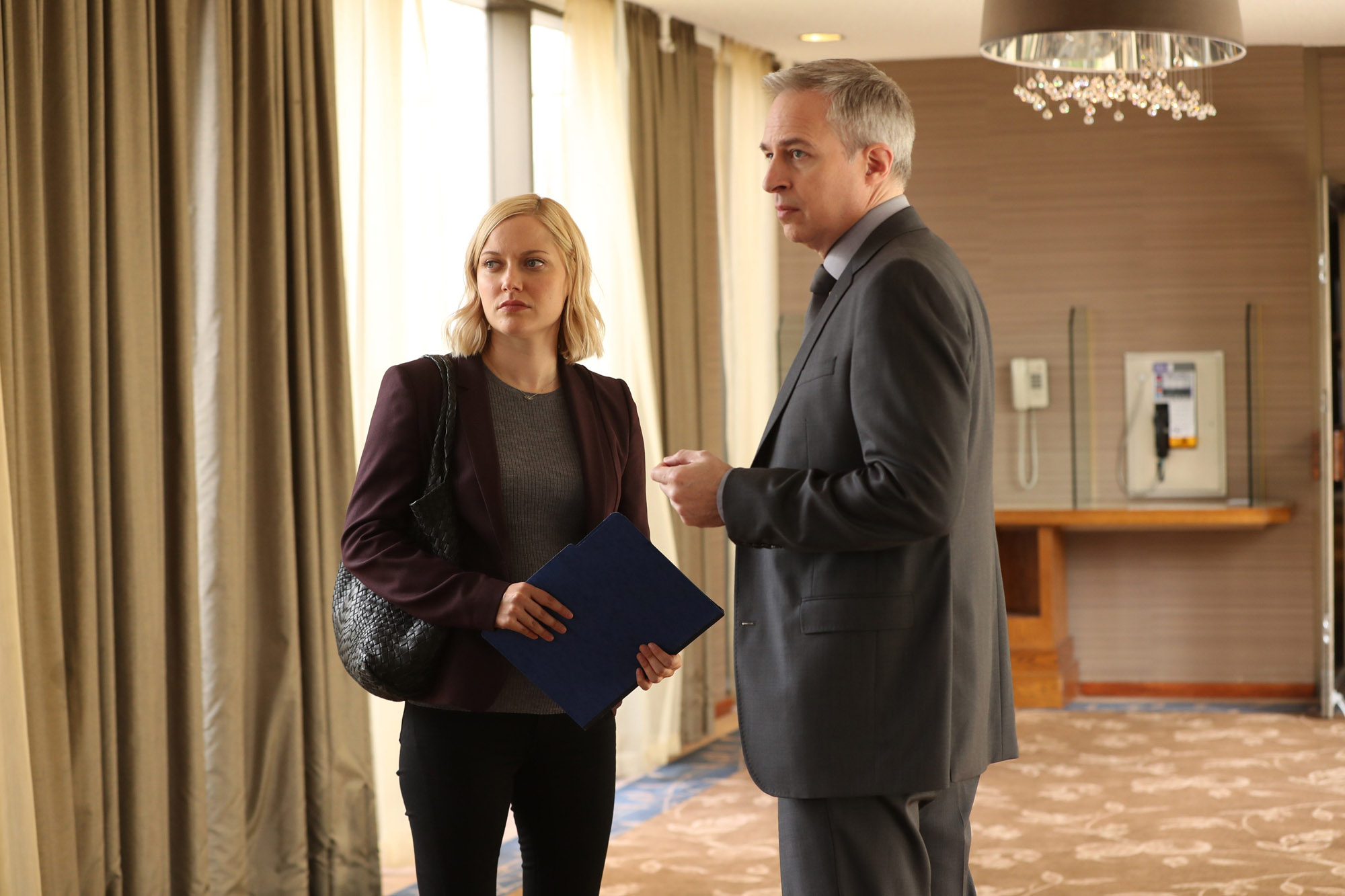 Jay Karnes - actor - biography, photo, best movies and TV shows