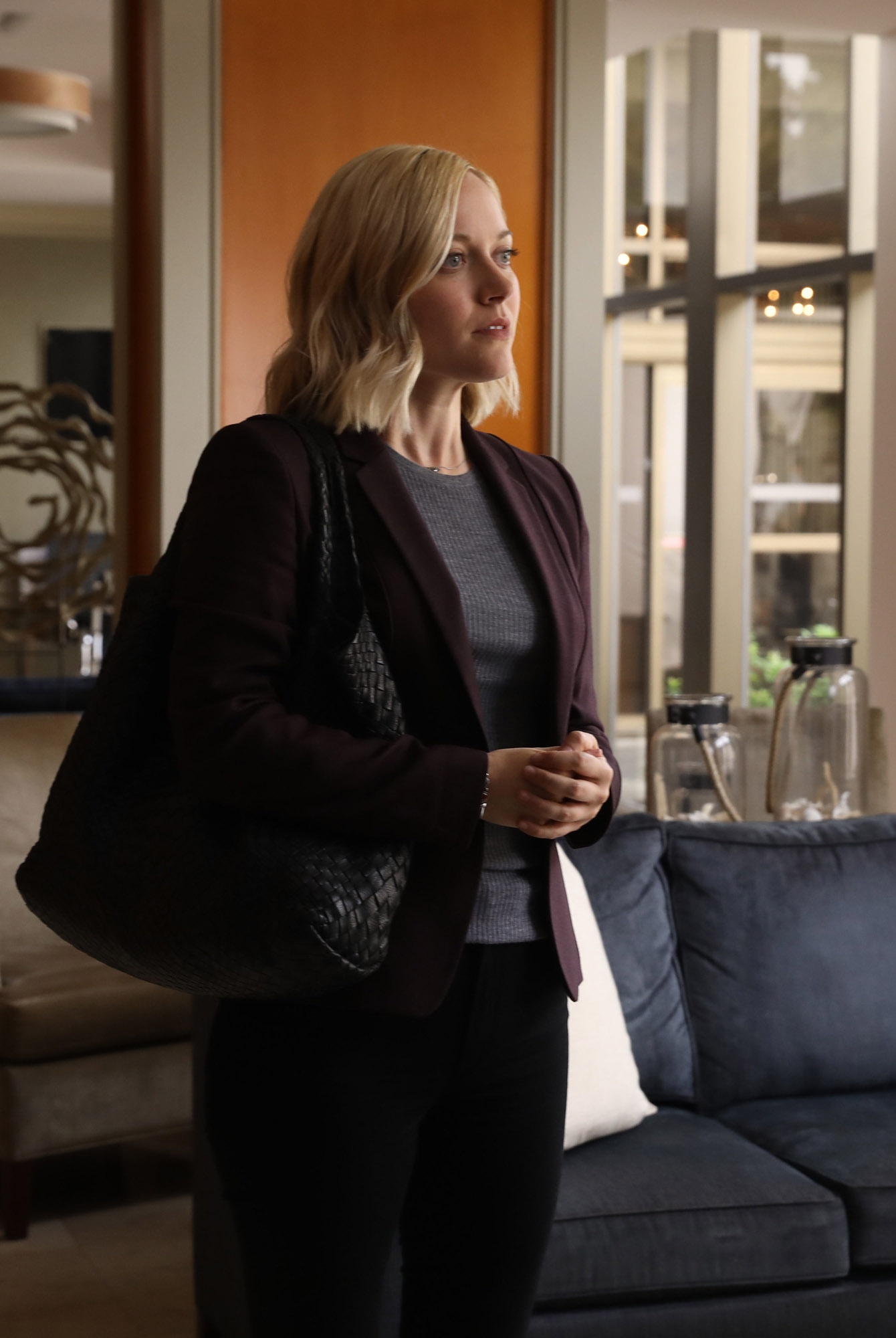 Georgina Haig - actress, director, writer, producer