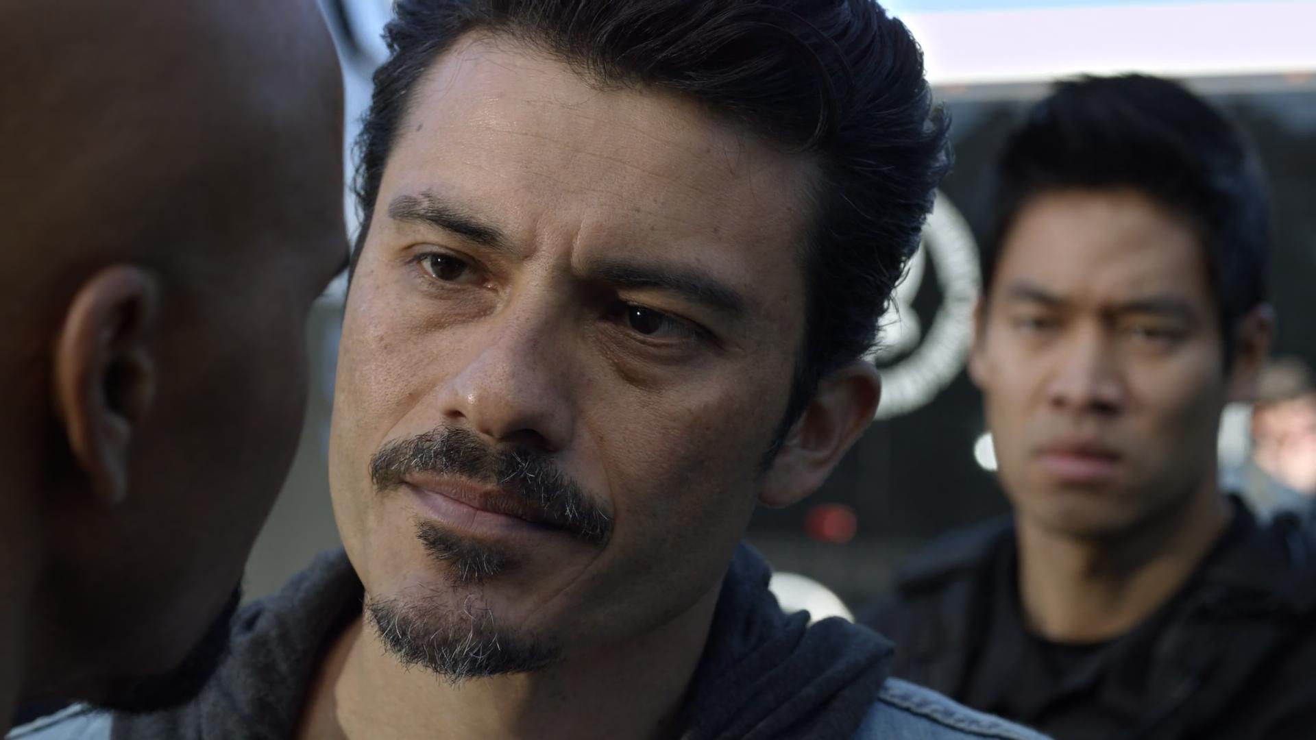 Rigo Sanchez - actor - biography, photo, best movies and TV shows