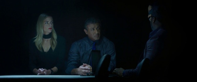 Screenshots - Escape Plan: The Extractors