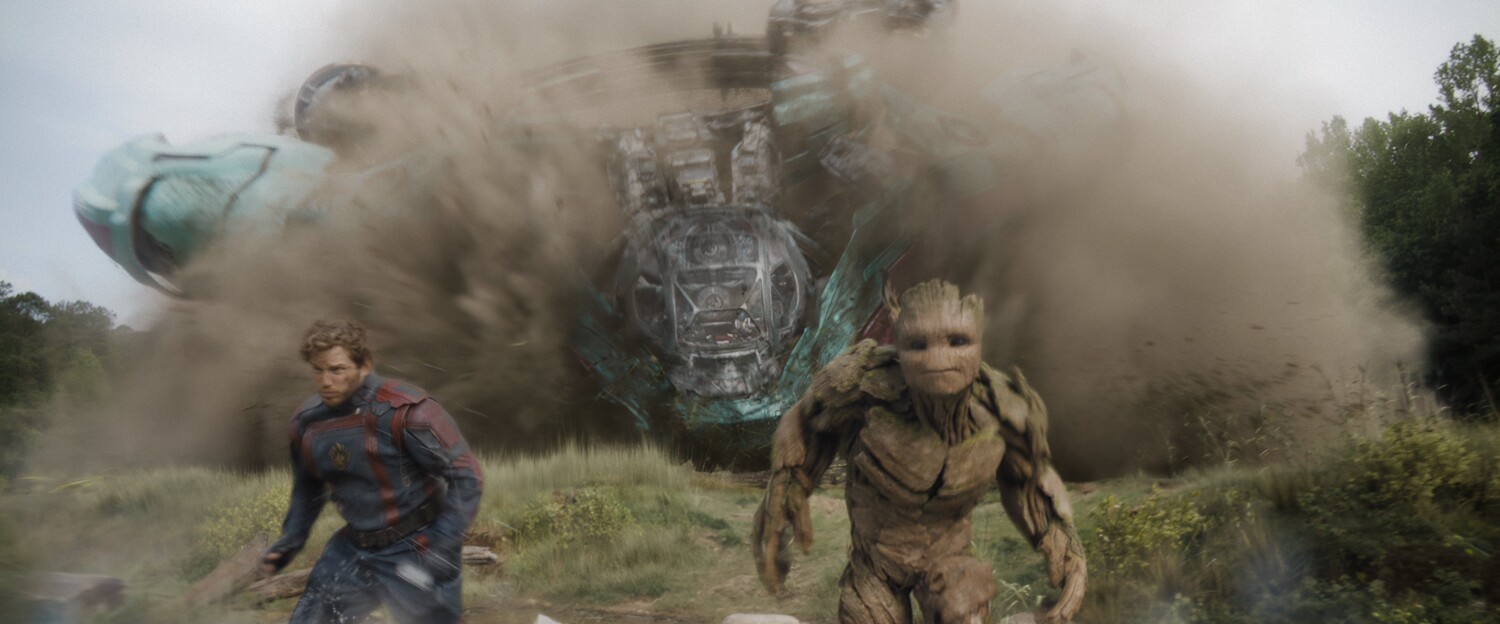 Screenshots - Guardians of the Galaxy Vol. 3