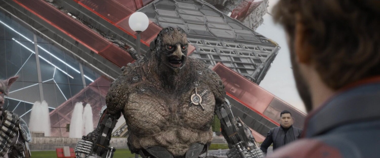 Screenshots - Guardians of the Galaxy Vol. 3