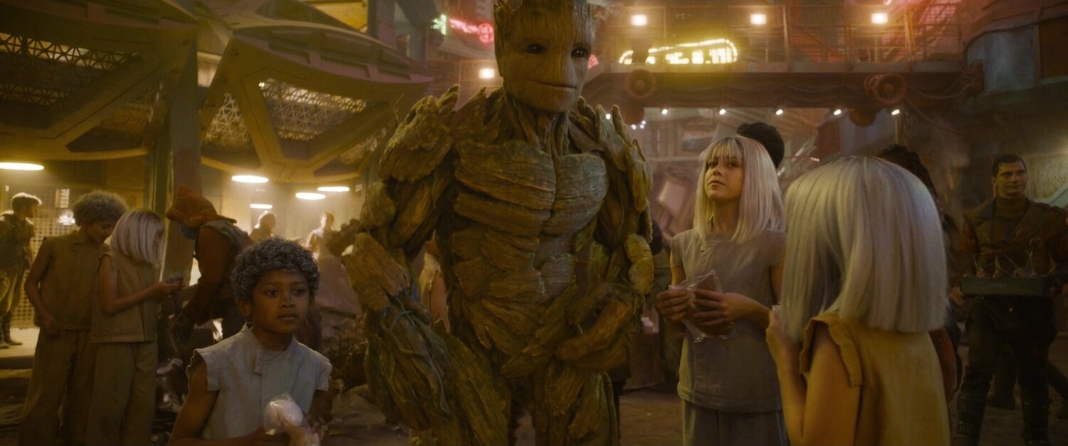 Screenshots - Guardians of the Galaxy Vol. 3
