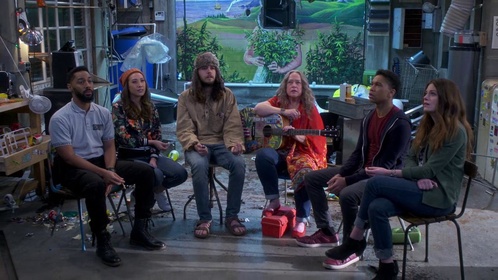 Aaron Moten - actor - biography, photo, best movies and TV shows