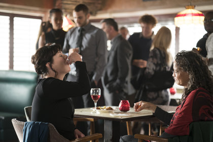 Jill Teed - actress - biography, photo, best movies and TV shows