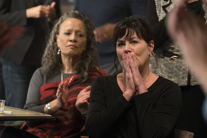 Jill Teed - actress - biography, photo, best movies and TV shows