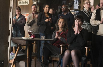 Jill Teed - actress - biography, photo, best movies and TV shows