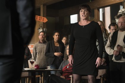 Jill Teed - actress - biography, photo, best movies and TV shows