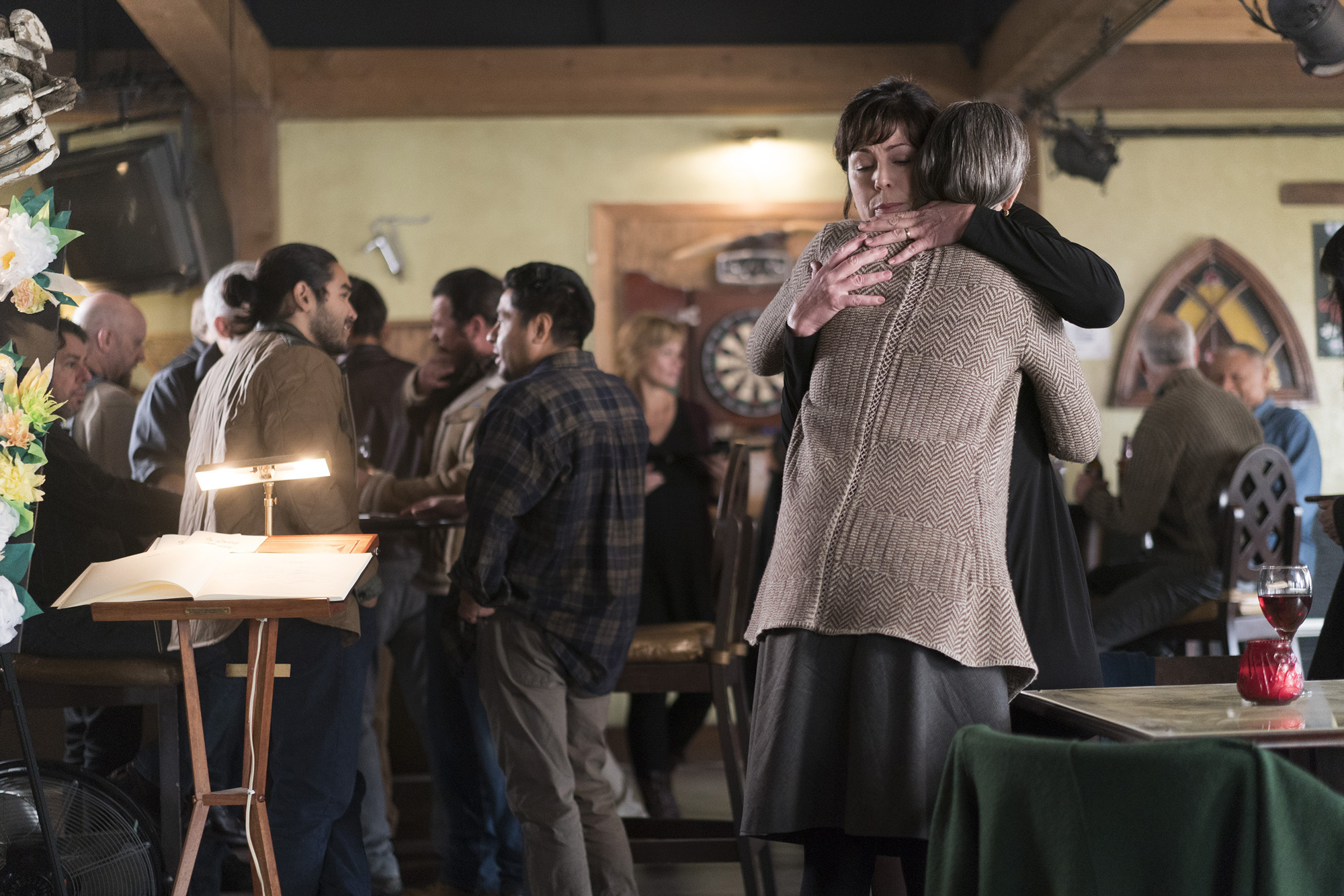 Jill Teed - actress - biography, photo, best movies and TV shows