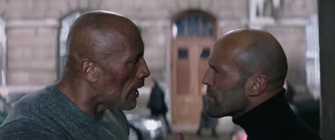 Screenshots - Fast & Furious Presents: Hobbs & Shaw