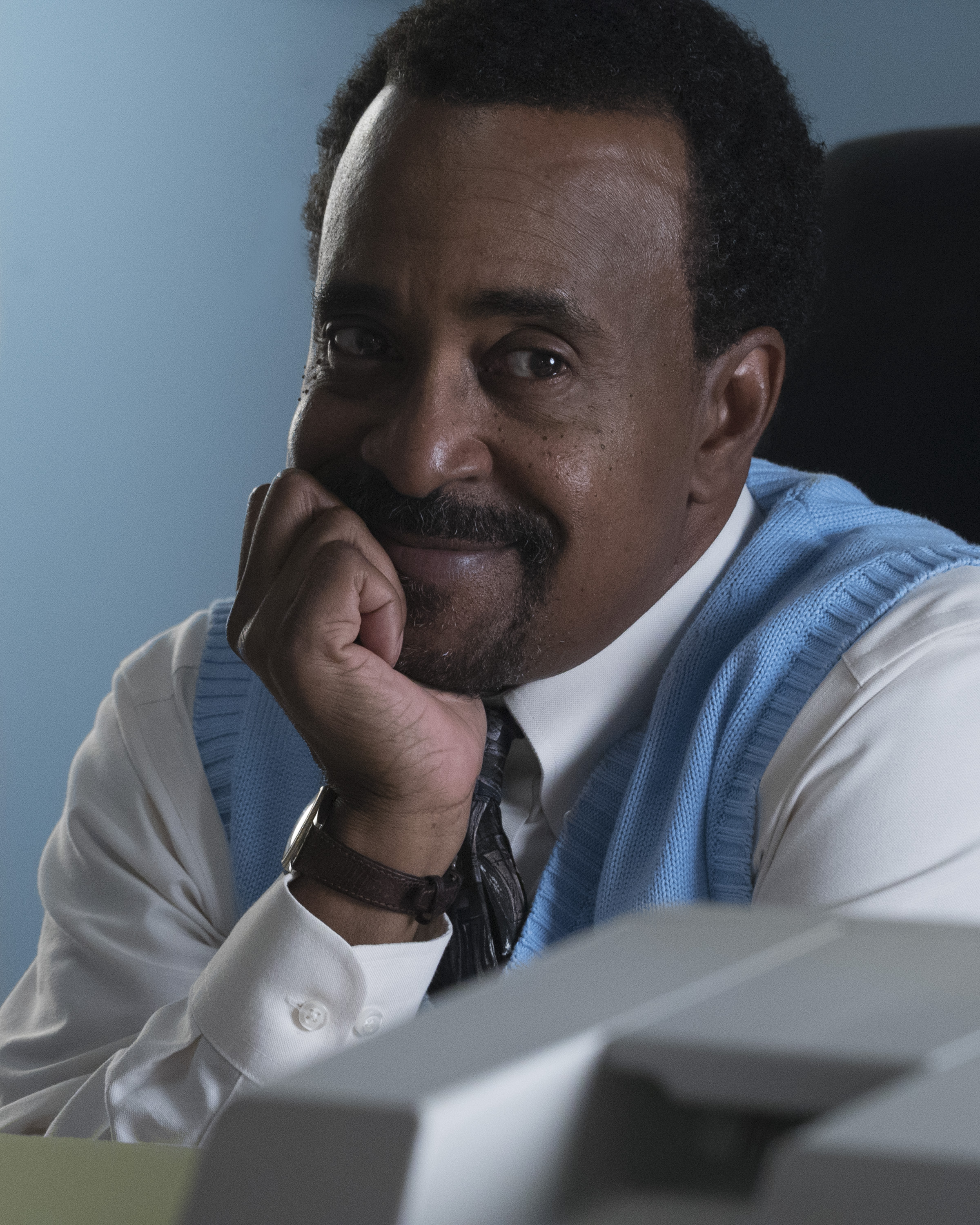 Tim Meadows - actor, writer - biography, photo, best movies and TV shows