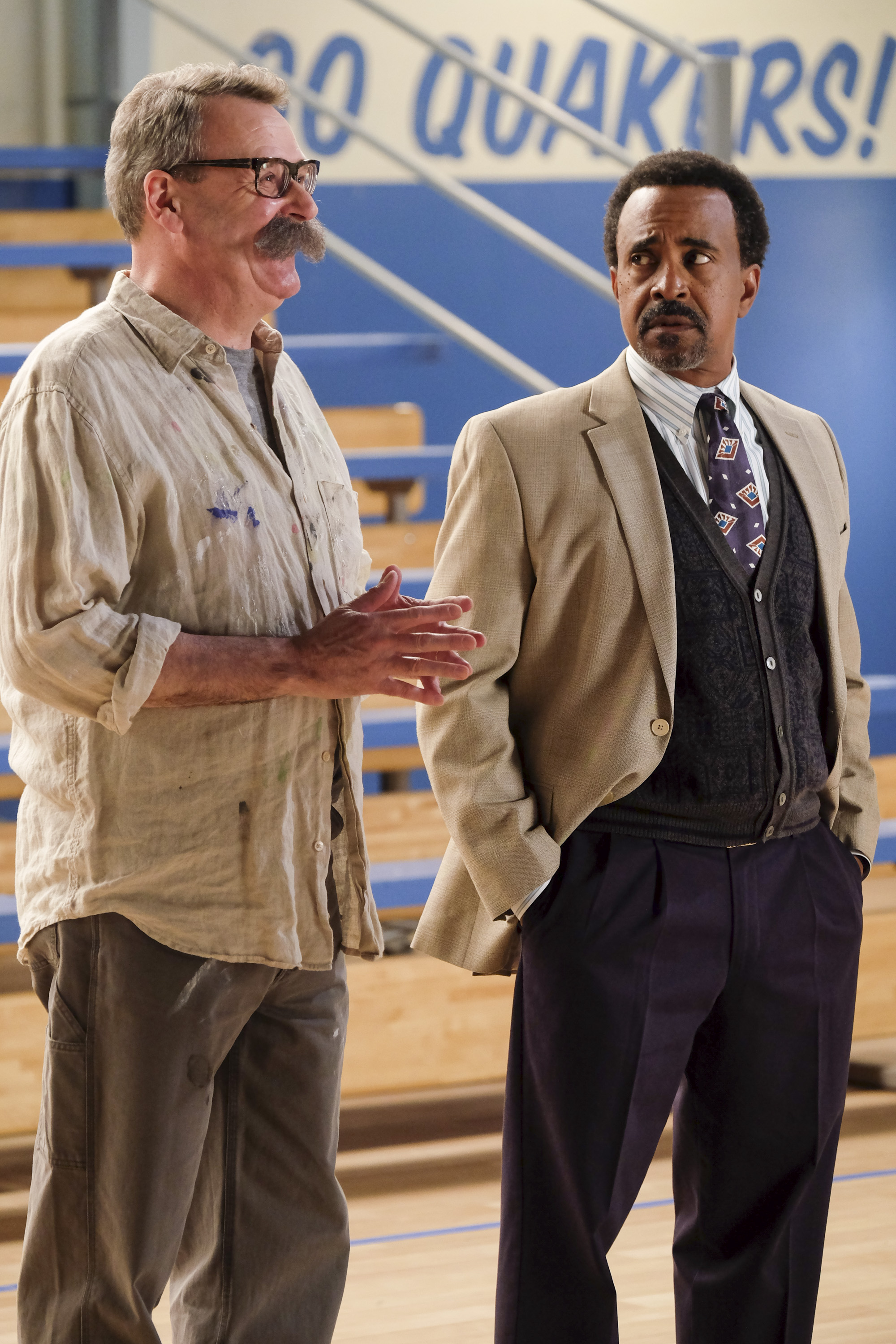 Tim Meadows - actor, writer - biography, photo, best movies and TV shows