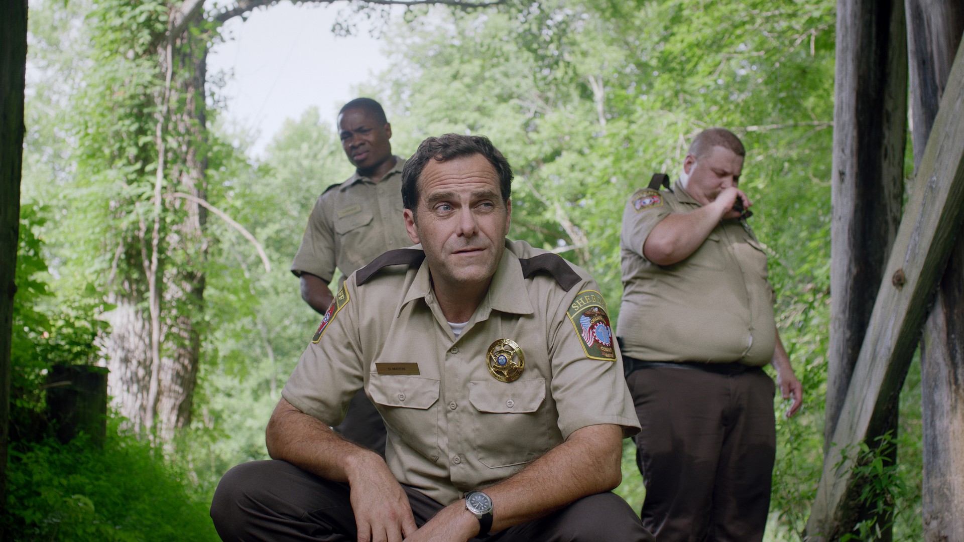 Sam Jones III - actor - biography, photo, best movies and TV shows