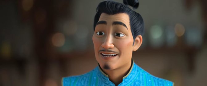 Screenshots - Raya and the Last Dragon