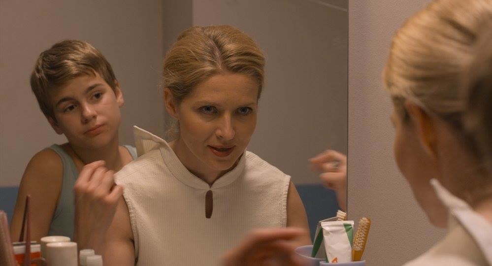 Memories of Summer (movie, 2016)