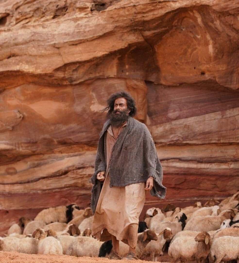 The Goat Life (movie, 2024)