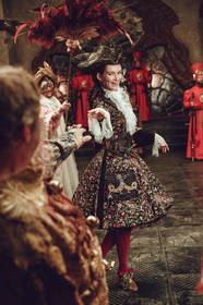 Upon the Magic Roads (movie, 2021)