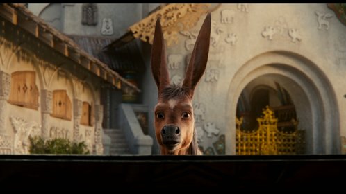 Upon the Magic Roads (movie, 2021)