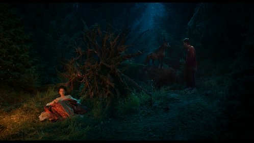 Upon the Magic Roads (movie, 2021)