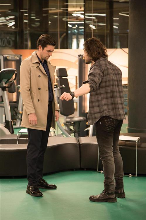 Alp Navruz - actor - biography, photo, best movies and TV shows