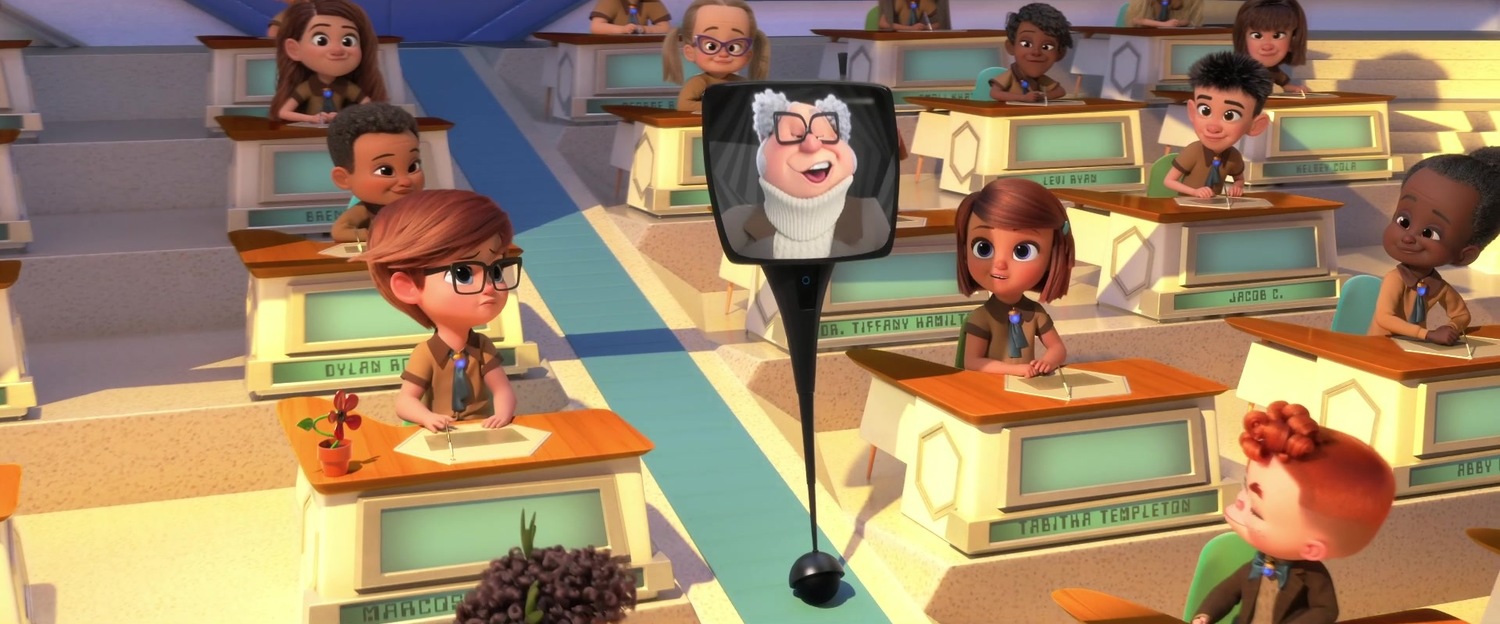 Screenshots - The Boss Baby: Family Business