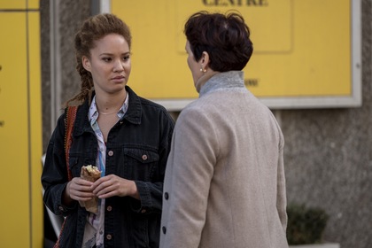 Ayoola Smart - actress - biography, photo, best movies and TV shows