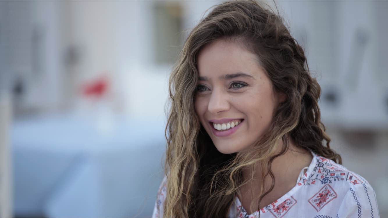 Zeynep Elçin - actress - biography, photo, best movies and TV shows