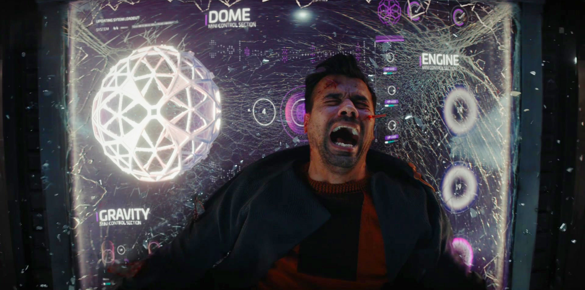 Phillip Rhys Chaudhary - actor, director, producer