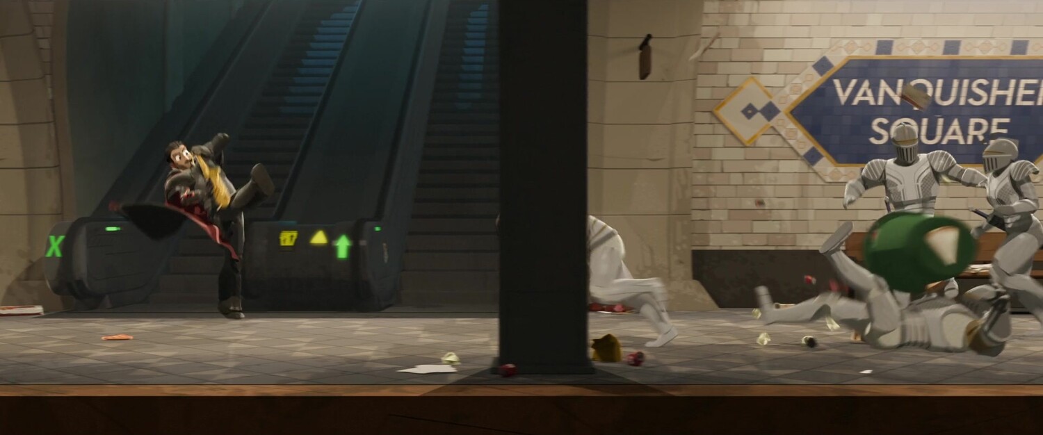 Nimona (animation movie, 2023)