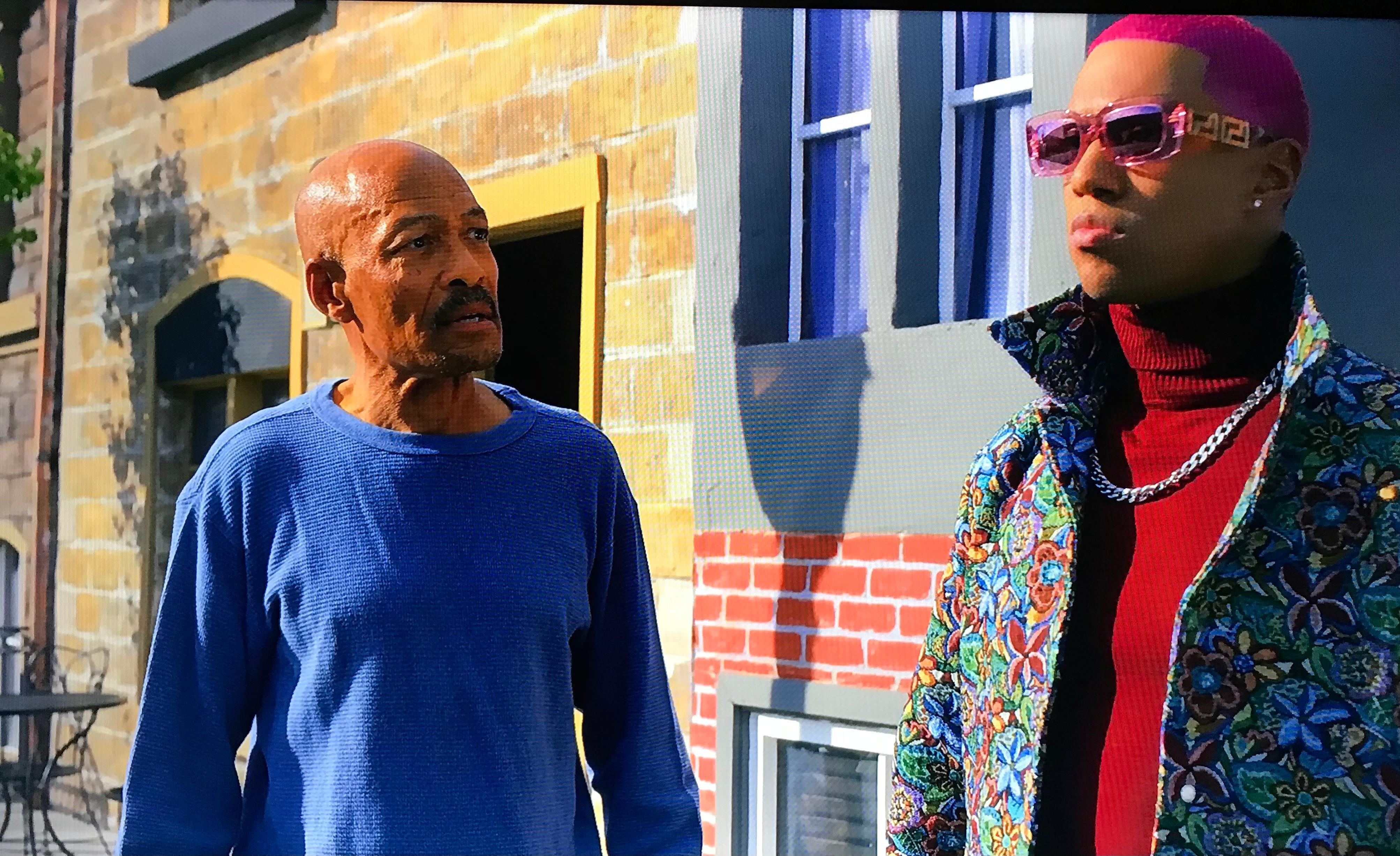 Arrington Foster - actor - biography, photo, best movies and TV shows