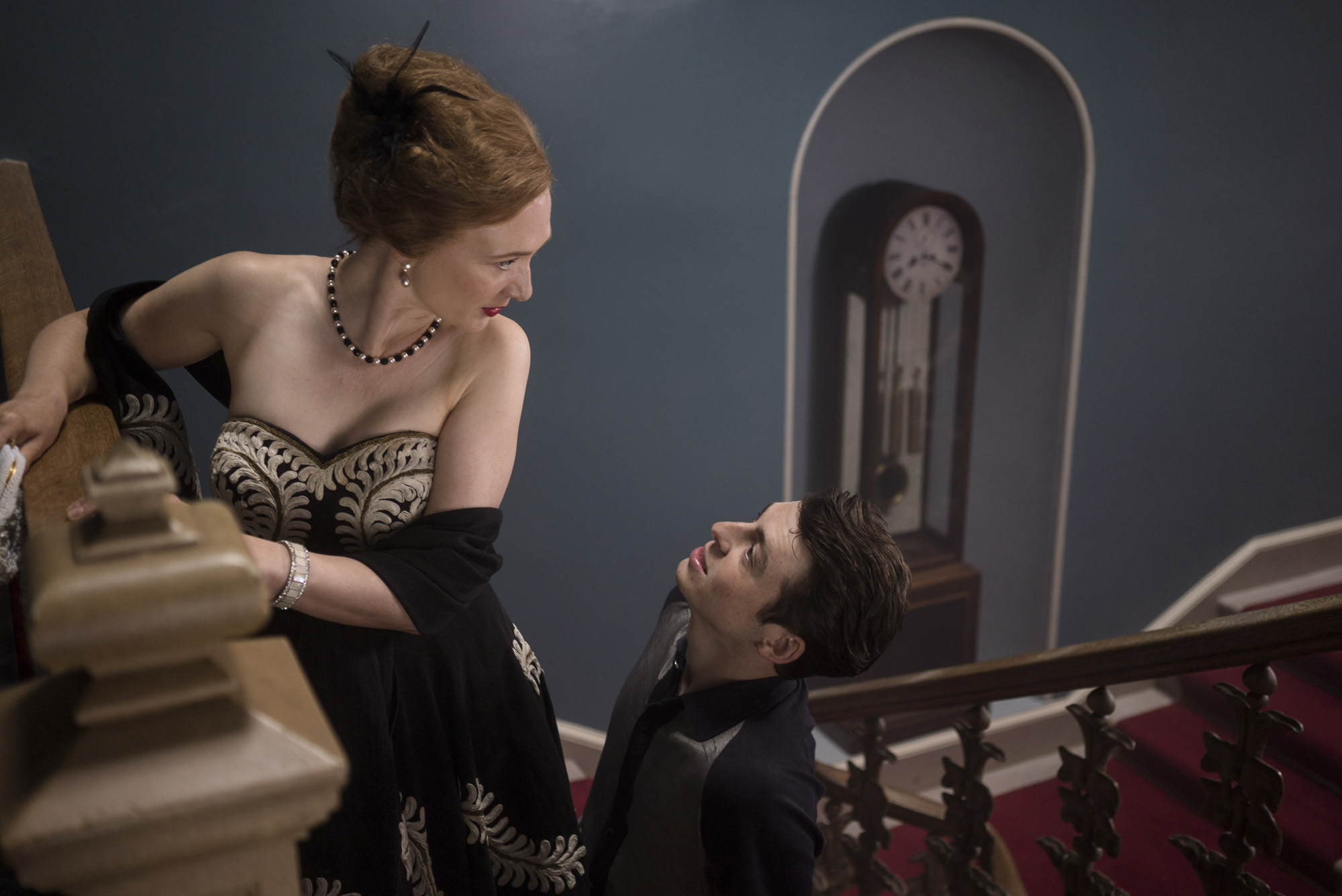 Frances Grey - actress - biography, photo, best movies and TV shows