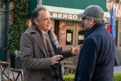 Tom Irwin - actor - biography, photo, best movies and TV shows