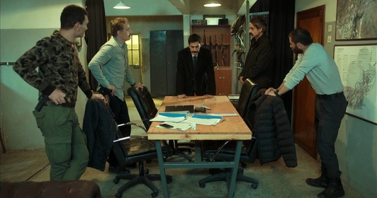 Ugur Günes - actor - biography, photo, best movies and TV shows