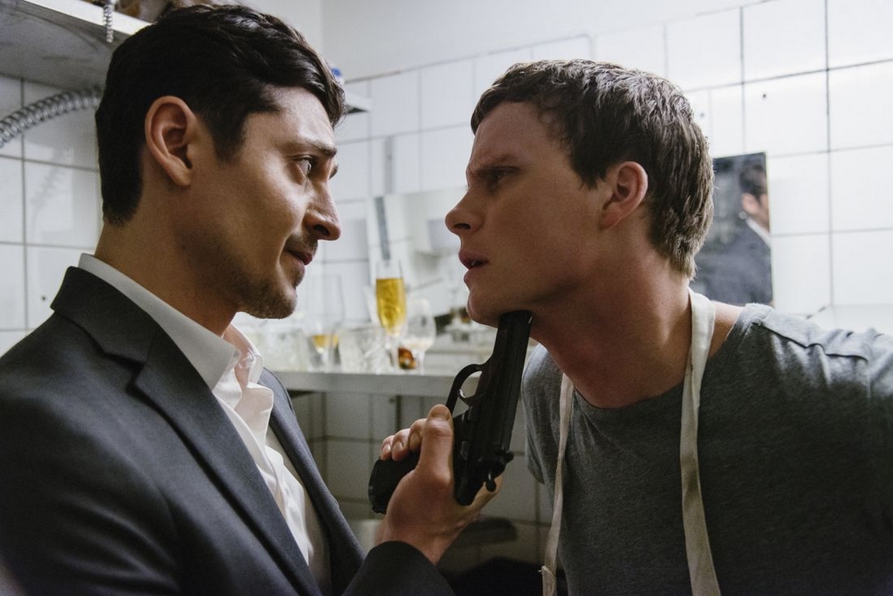 Alexej Manvelov - actor - biography, photo, best movies and TV shows